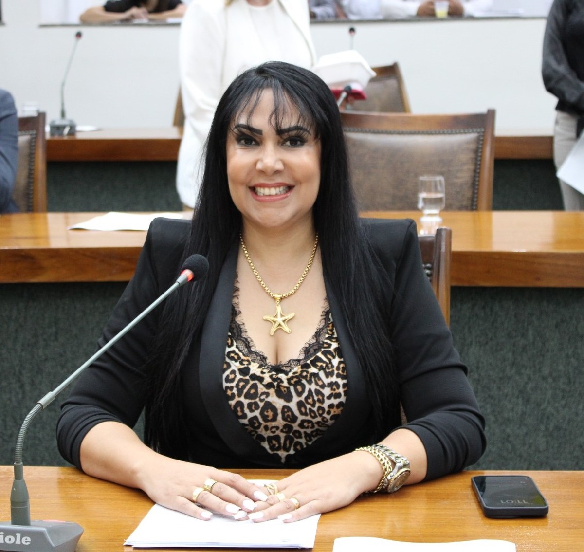 Plano de governo: Janad Valcari (PL) | Eleições 2024 no Tocantins | G1