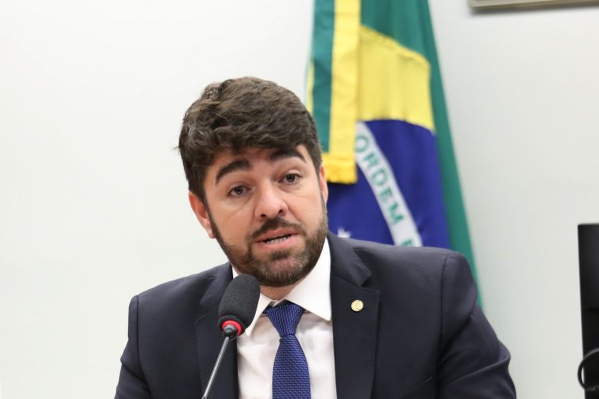 Zé Vitor é eleito presidente da Comissão de Saúde da Câmara dos ...