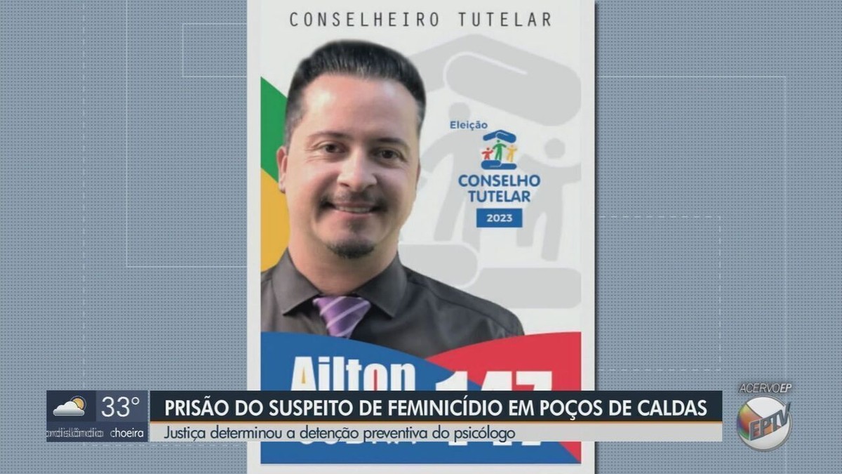 Justiça Determina Prisão Preventiva De Suspeito De Matar Mulher A