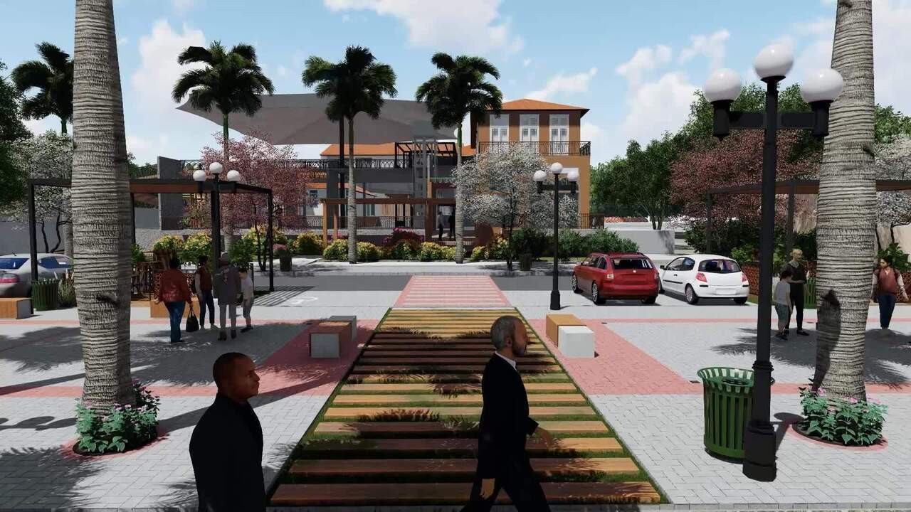 Prefeitura de Paty anuncia obras de Desenvolvimento Urbanístico e ...