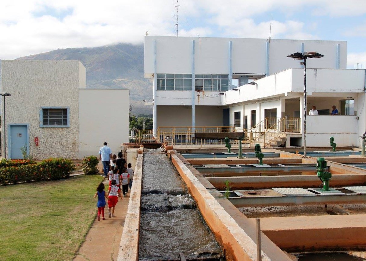 SAAE fará limpeza de tanques e pede que moradores de Governador ...