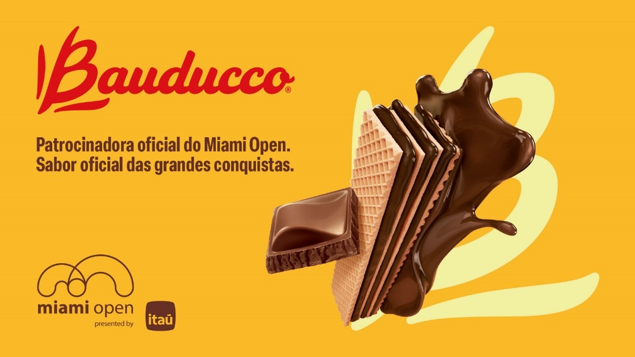 Duas estrelas brasileiras são esperadas no Miami Open 2024 | Bauducco | G1