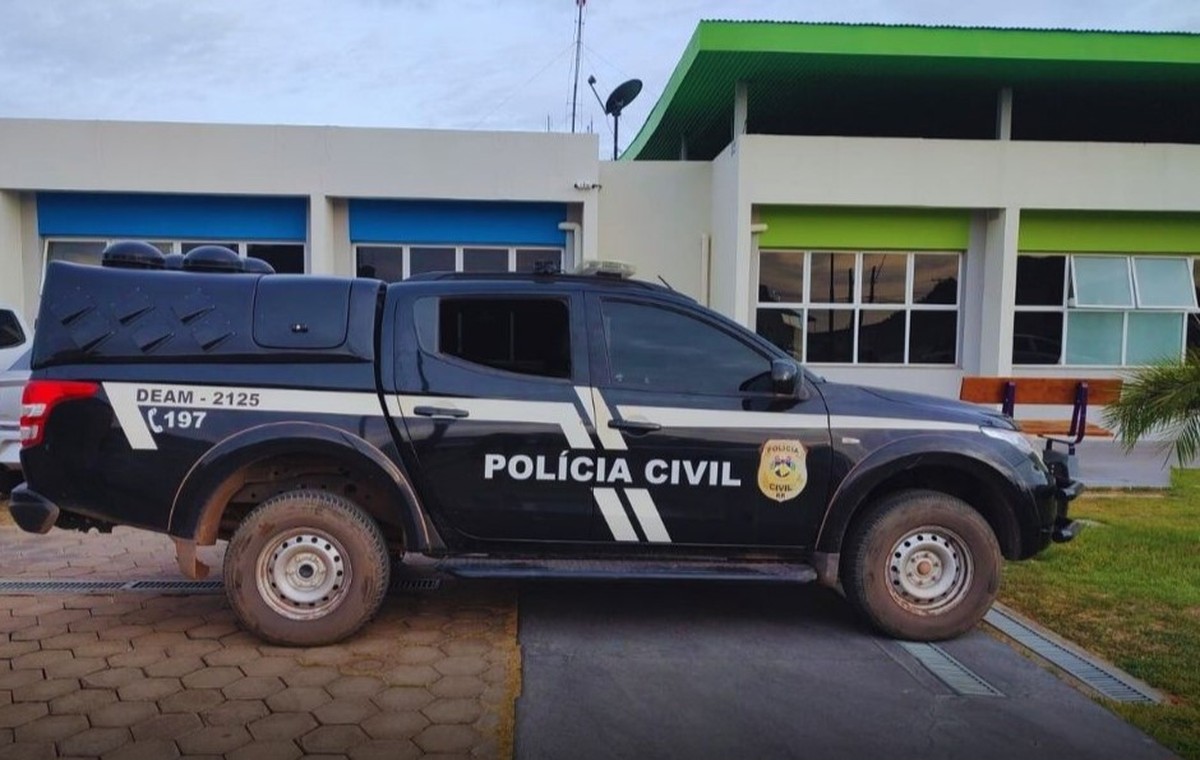 Ex-marido agride mulher com socos na cabeça na frente dos filhos e foge ...