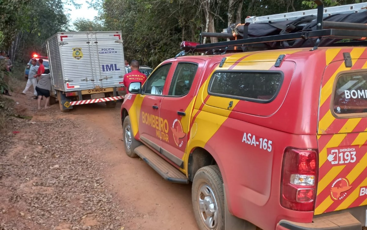 Jovem é Encontrado Morto Em Represa De Luziânia Diz Polícia Goiás G1