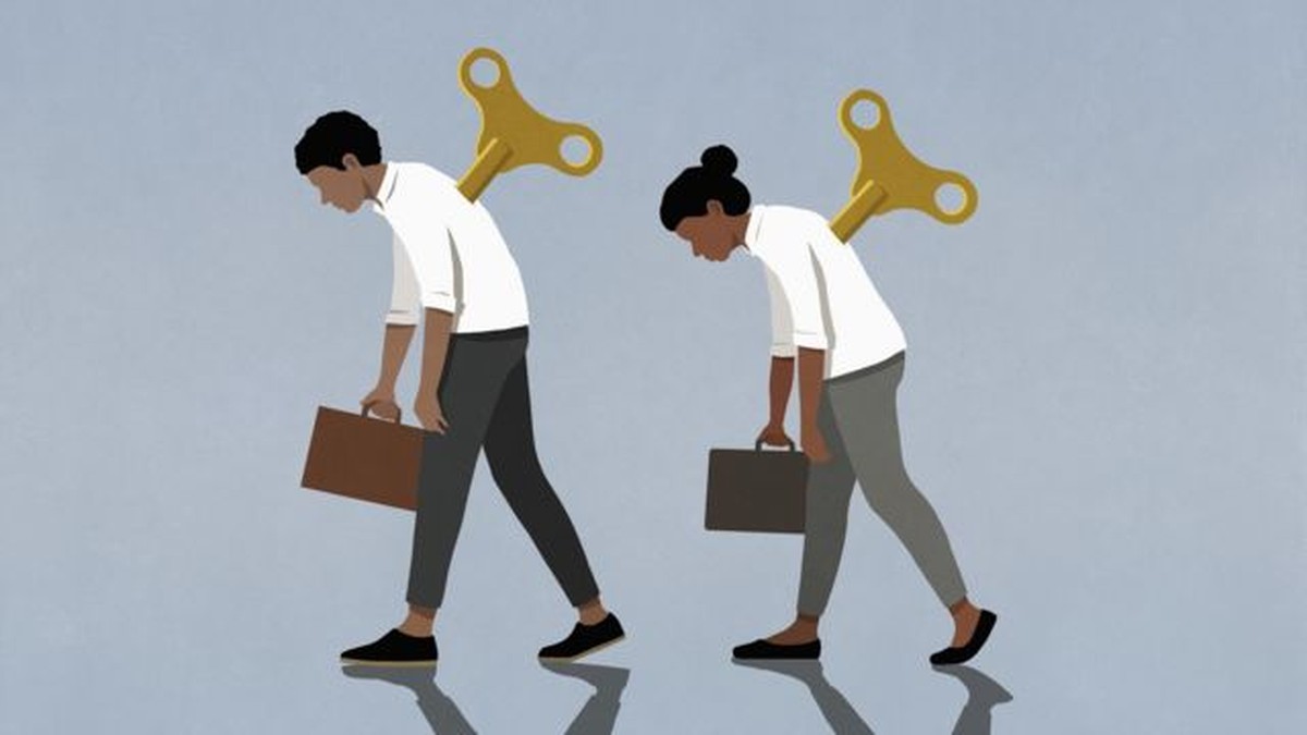 É possível evitar o burnout? | Saúde | G1