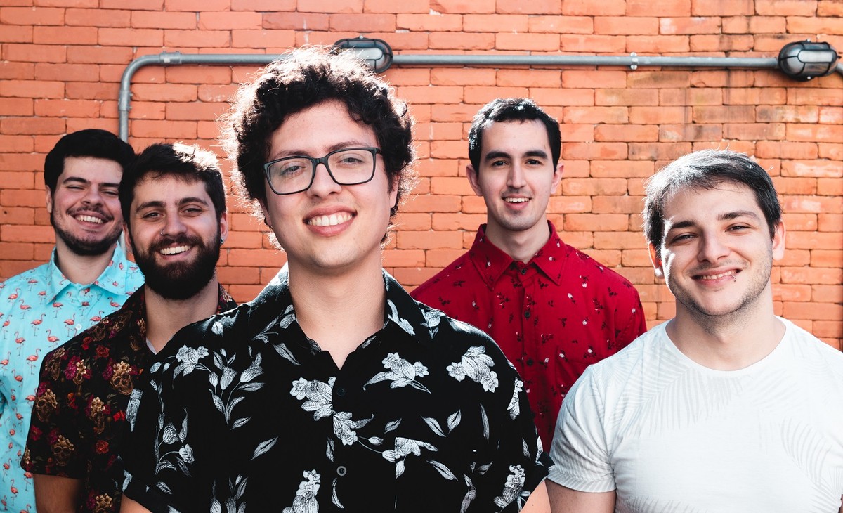 Sound Bullet prepara segundo álbum com música em inglês e toque de R&B ...