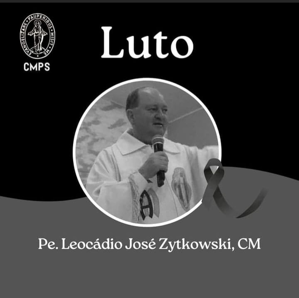 Paróquia de Guaraqueçaba lamenta morte de Padre Leocádio Zytkowski ...