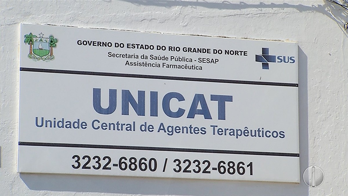 Unicat registra falta de cerca de 50 medicamentos no RN | Rio Grande do ...