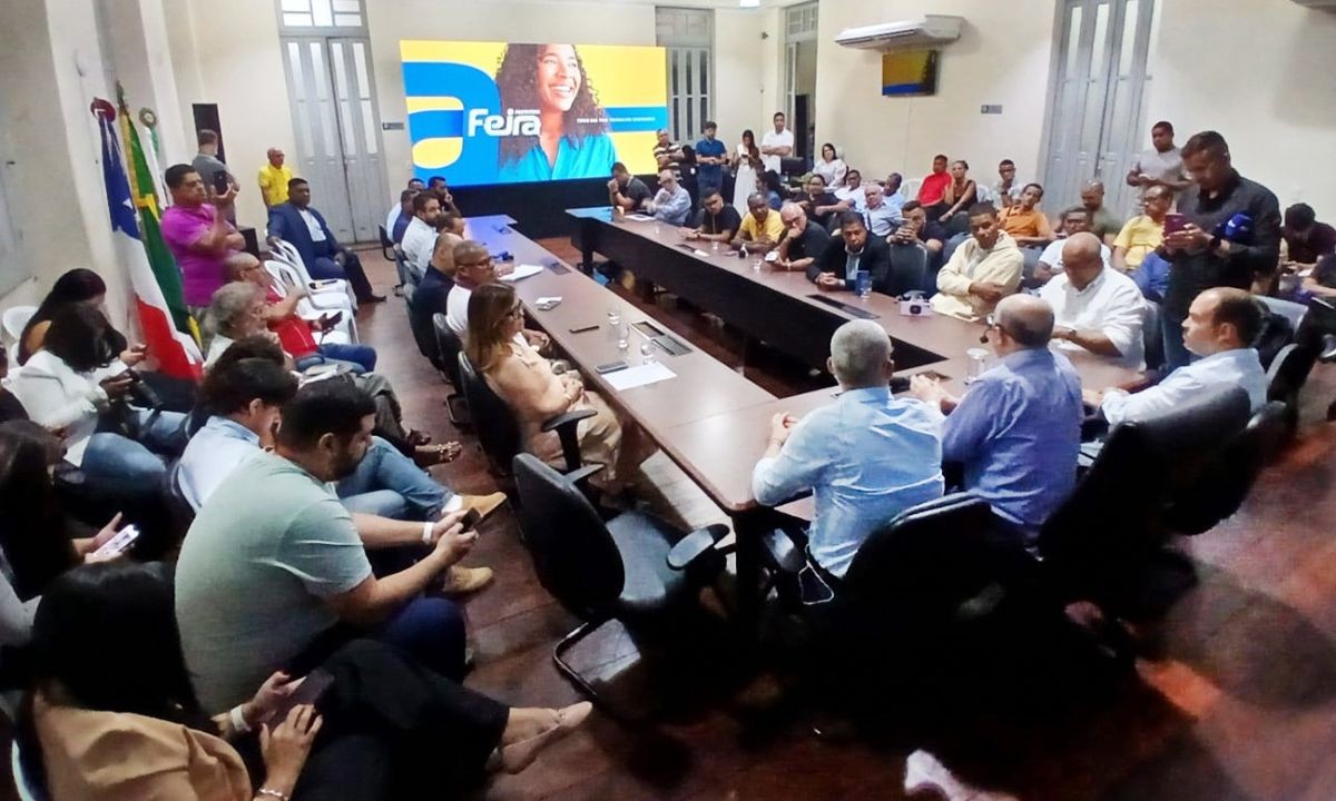 Prefeitura de Feira de Santana convoca 300 professores aprovados em ...