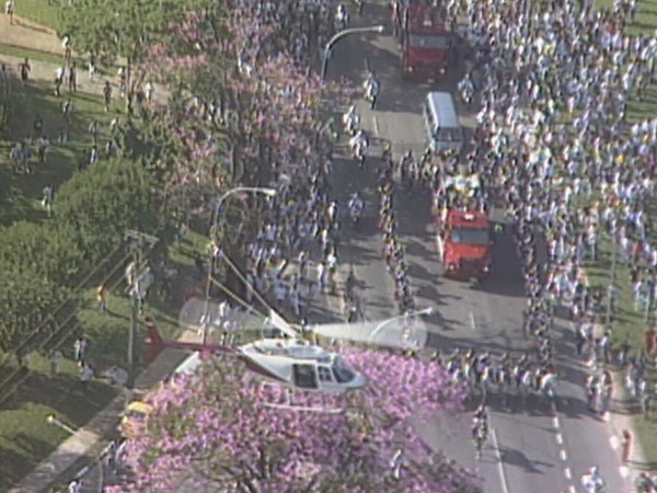 30 ANOS APÓS A TRAGÉDIA QUE ABALOU O BRASIL: Como a morte de Ayrton ...