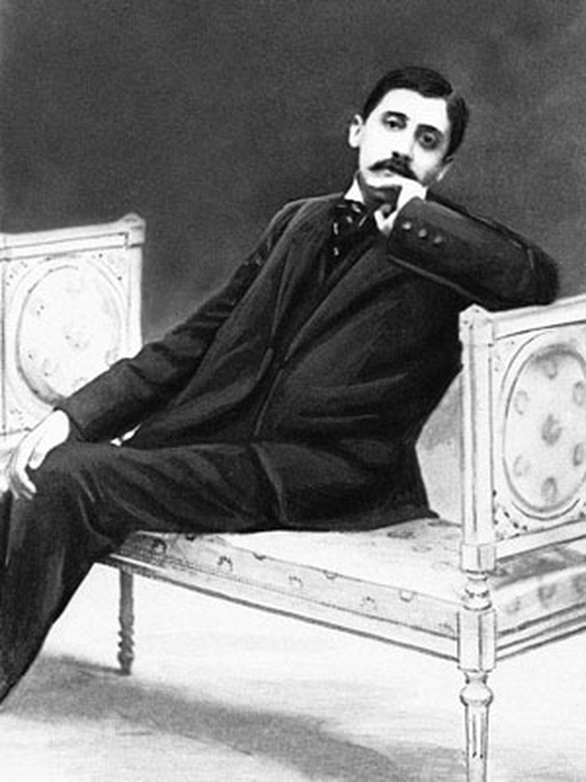 Cartas de Marcel Proust falam de 'incômodo amigo' que foi parar no ...