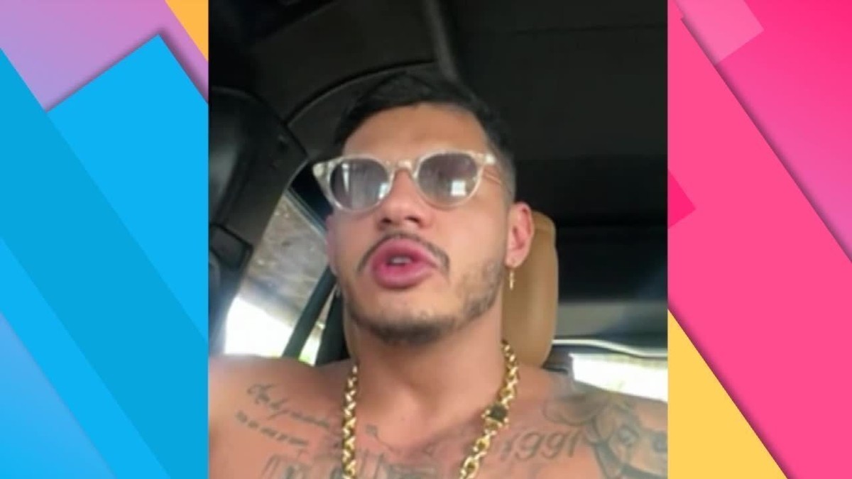 Rapper Hungria se apresenta neste sábado (22) em Natal; confira ...