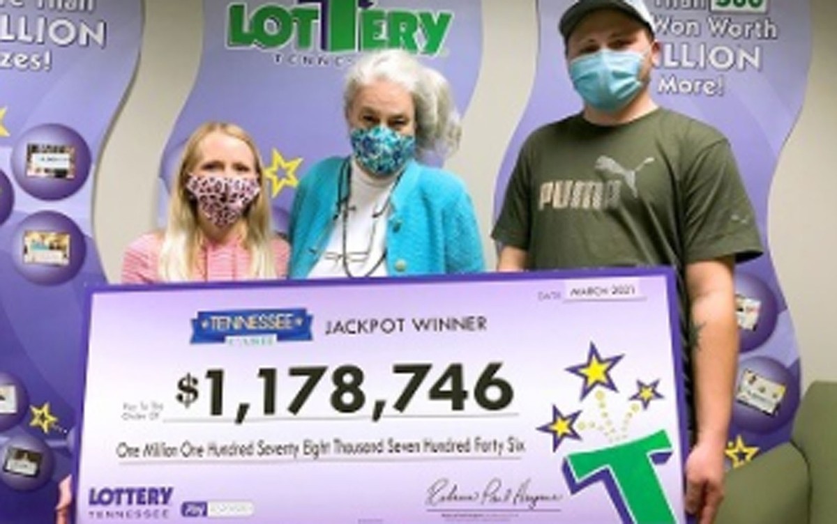 Homem perde bilhete de loteria de US$ 1 milhão e o reencontra no chão ...