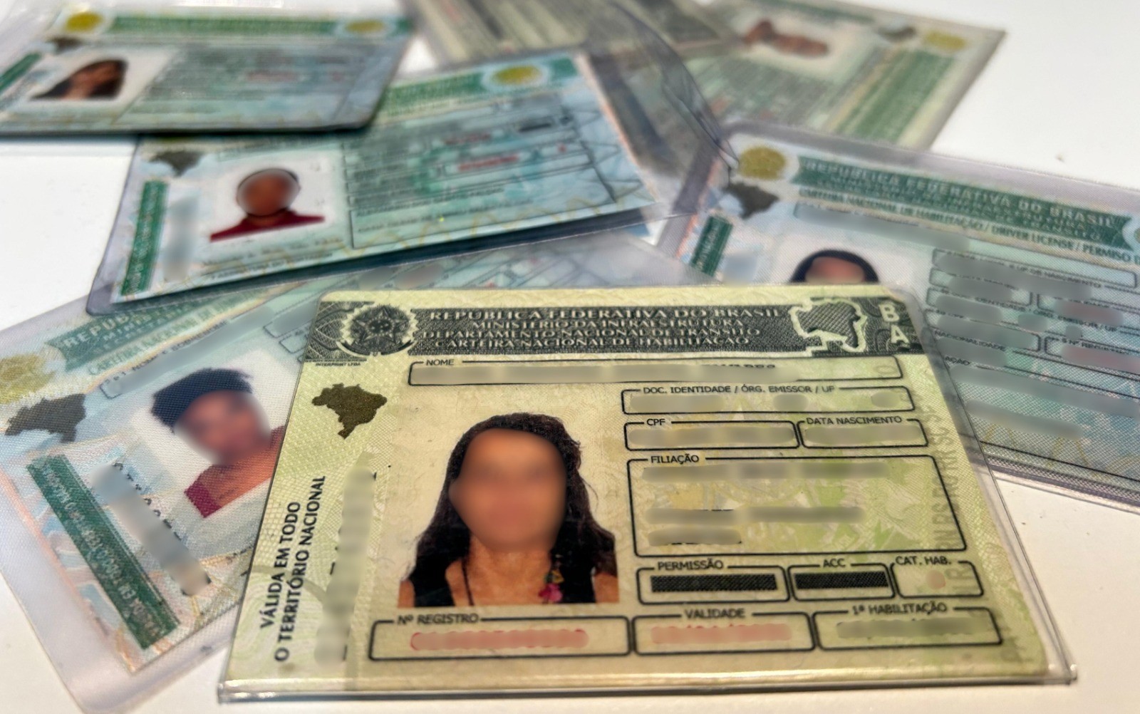 Brazil's CNH Social program provides free driver's licenses to eligible ...