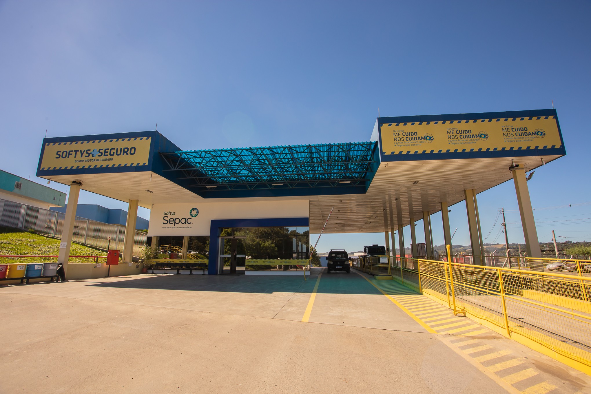 Softys Sepac: há cinco décadas transformando vidas