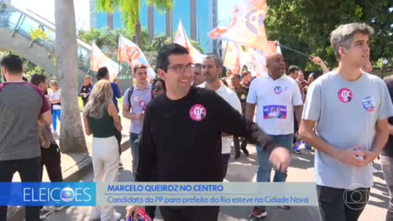 Marcelo Queiroz promete reposição salarial para 200 mil servidores e ...
