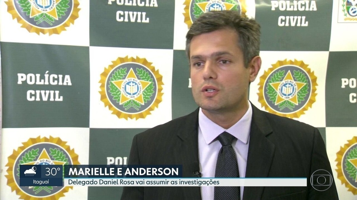 Daniel Rosa é escolhido para assumir delegacia que investiga caso ...