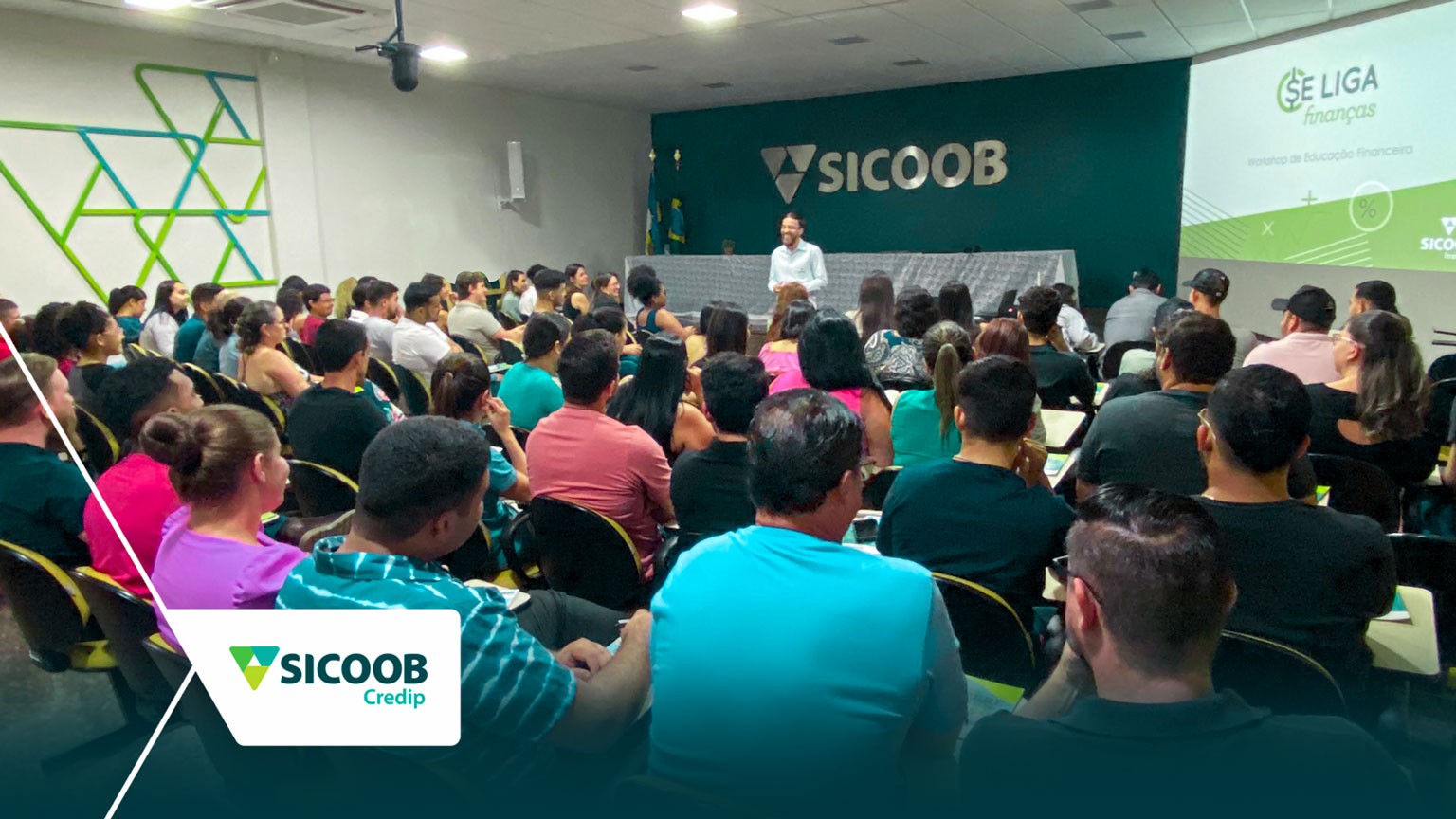 Sicoob Credip é destaque nacional em ações de educação financeira ...