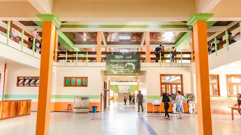 UEAP | Universidade | G1