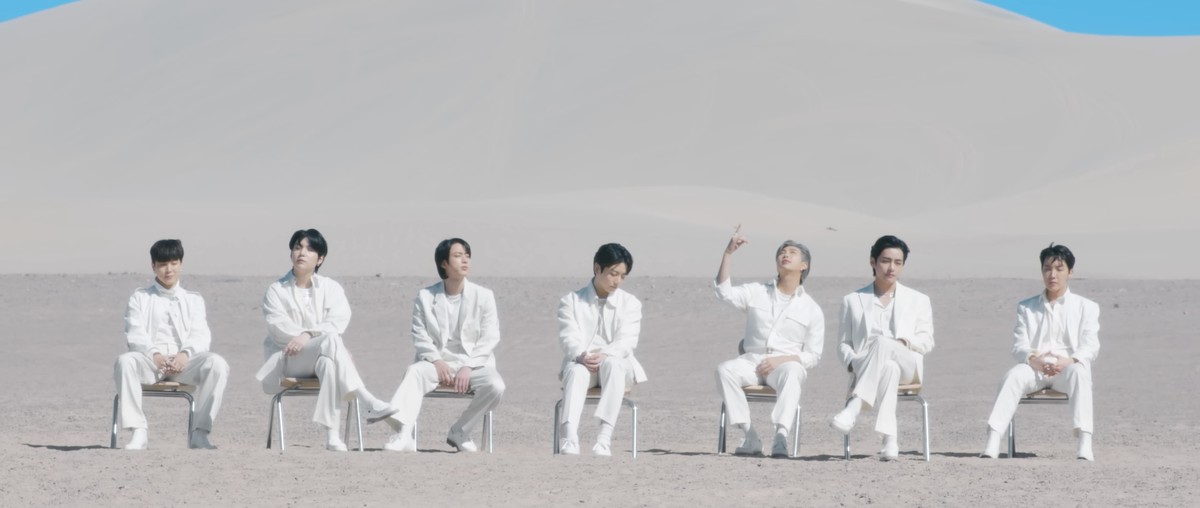 BTS lança coletânea 'Proof' para comemorar nove anos de carreira ...