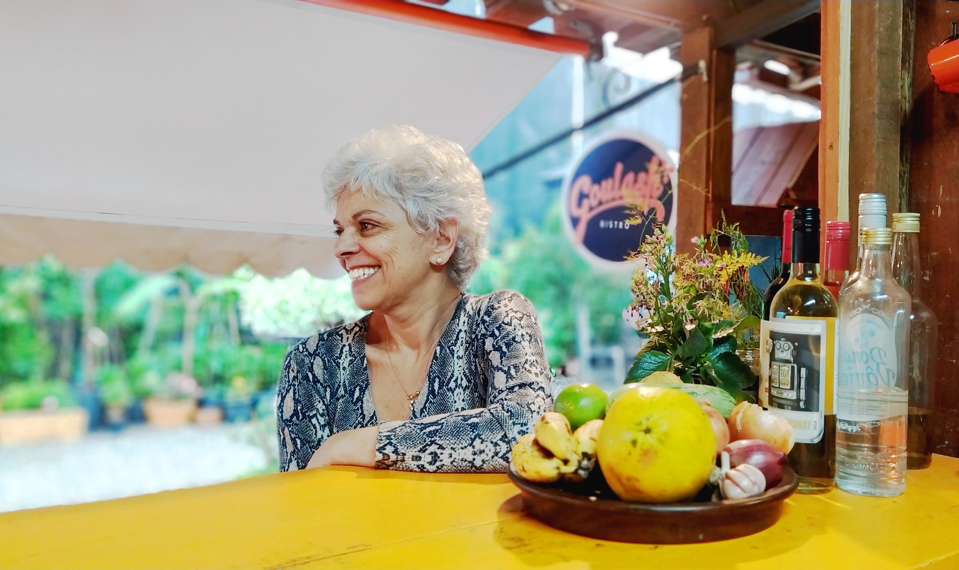 Uma mulher que sempre conjugou o verbo mudar | G1