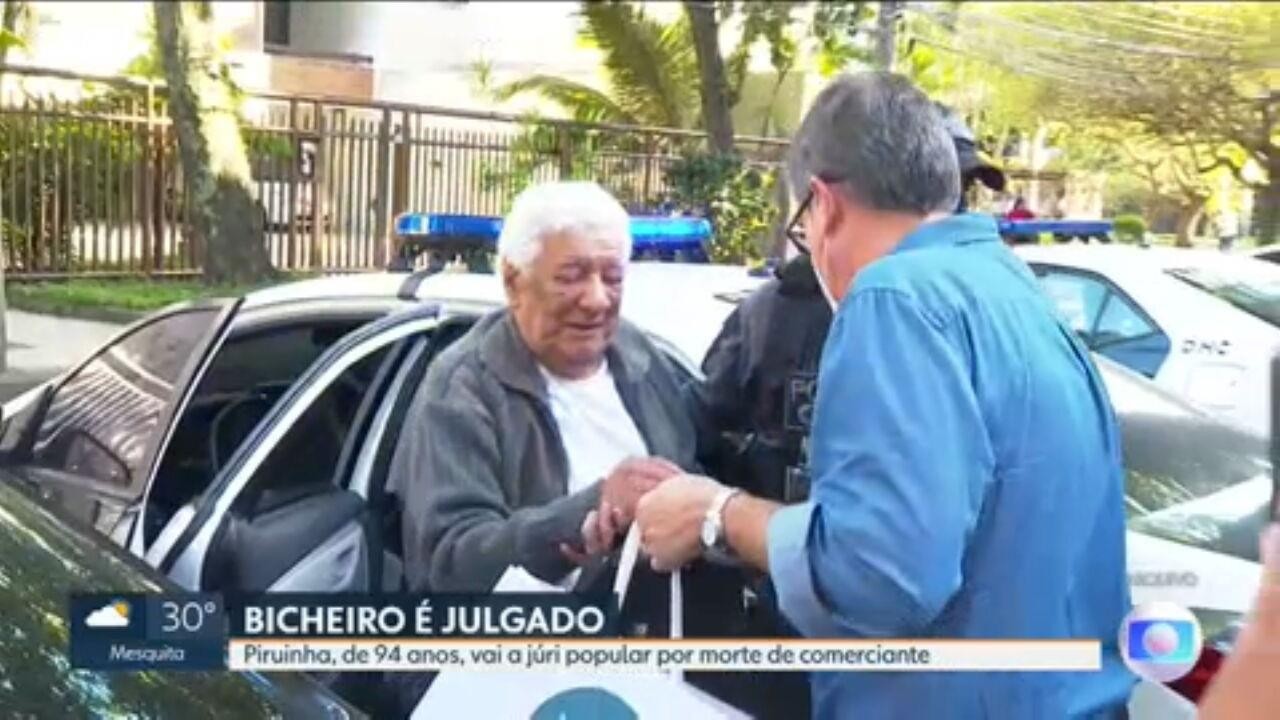 Piruinha, bicheiro mais velho da antiga cúpula do jogo no Rio, morre ...