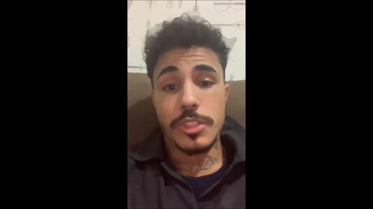 Livinho pede desculpas a modelo após acusação de racismo: 'Fiz ...