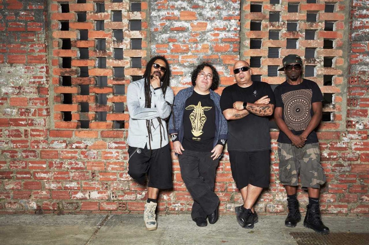 'Podemos voltar', diz integrante do Rappa antes do último show em Natal ...