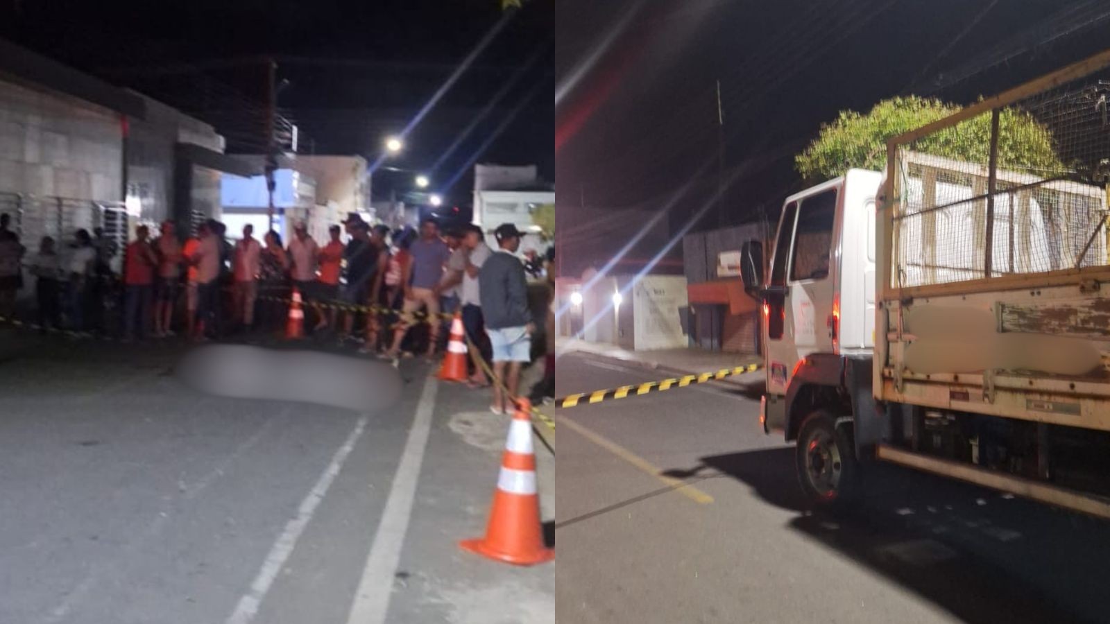 Gari morre após cair e ser atropelado por caminhão de lixo no Piauí | G1