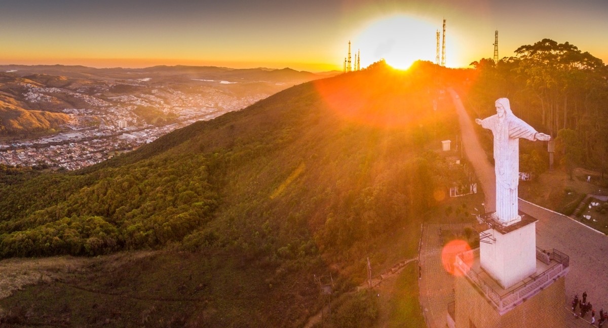 Concurso Premia Melhores Fotografias Com Olhar Sobre Poços De Caldas