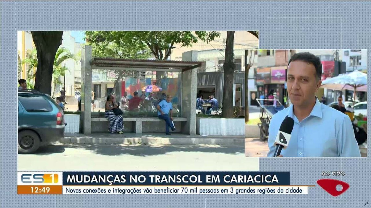 Novas conexões e integrações no Transcol vão beneficiar 70 mil pessoas ...