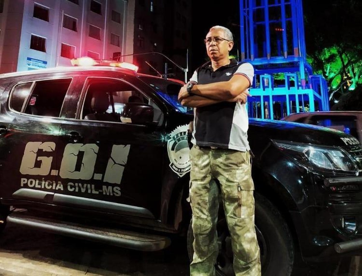 Policial morto em tentativa de assalto tinha 30 anos de carreira e já podia se aposentar: 'Um ...