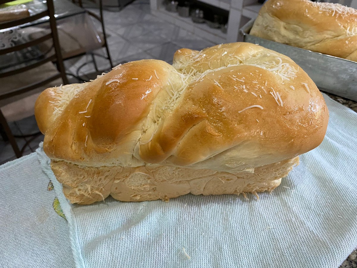 'Receita de Família': Aprenda o preparo de um delicioso pão doce ...