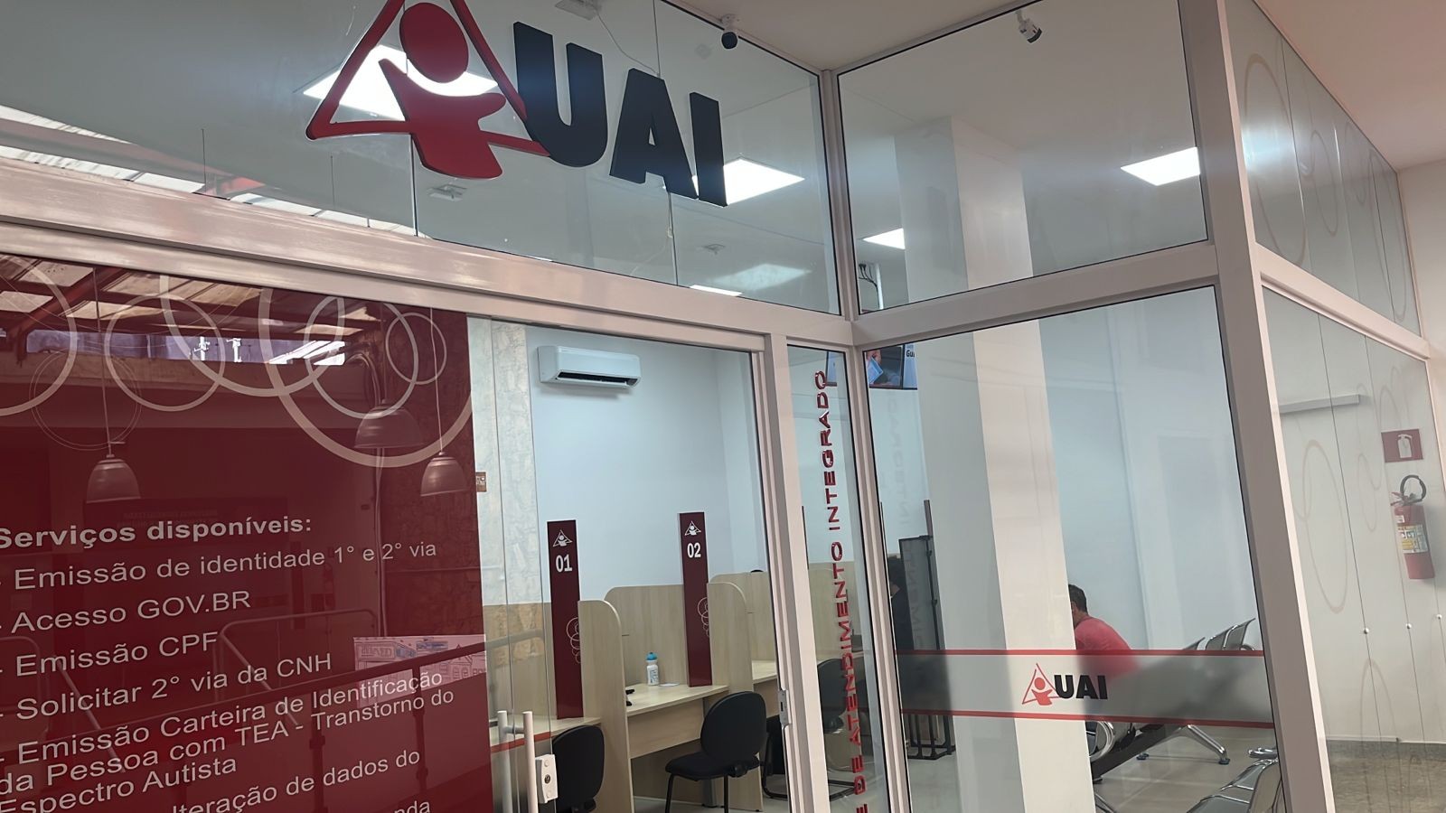 Nova unidade da UAI começa a funcionar no Shopping Santa Cruz, em Juiz ...