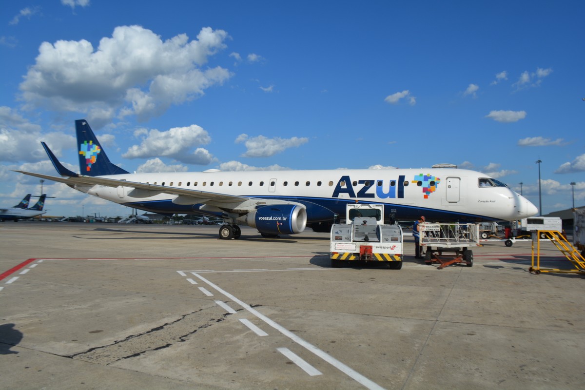 Azul oferece 70 voos extras a partir de Viracopos para destinos ...