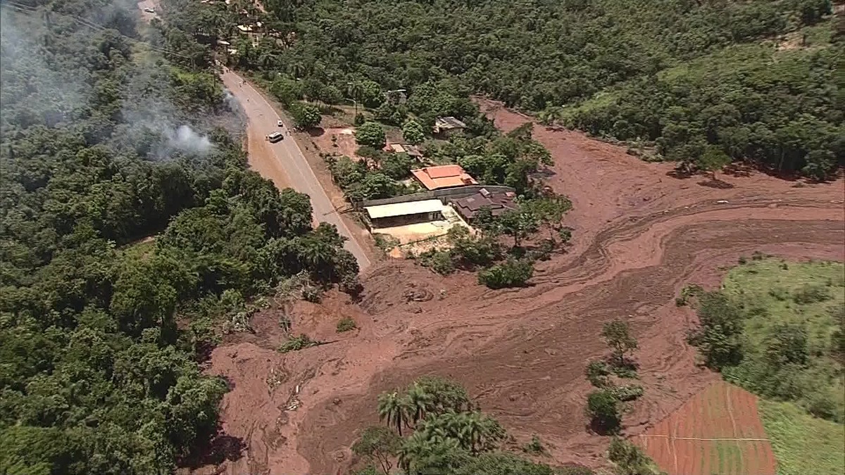 Causas e responsabilidades de rompimento de barragem da Vale vão ser ...
