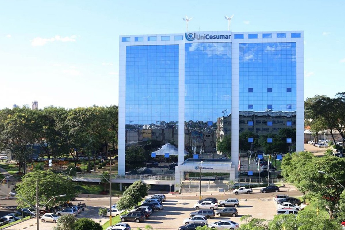 Unicesumar atinge 300 mil alunos na educação a distância | Educação a ...