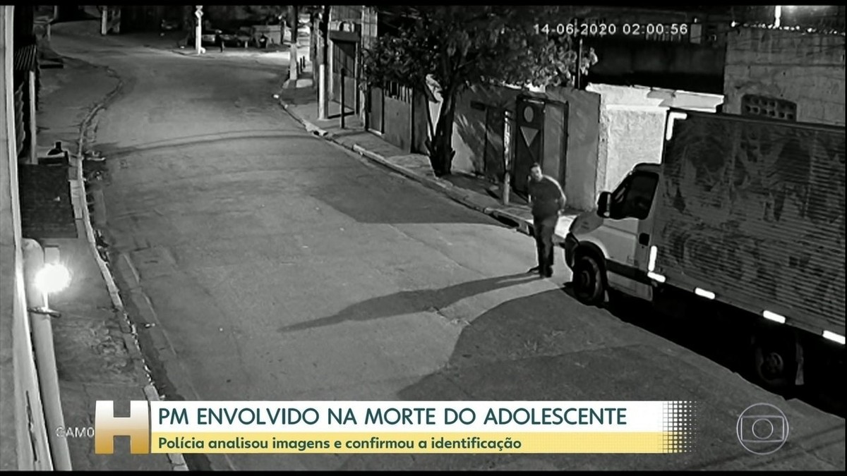 Polícia Investiga Sargento Da Pm Como Um Dos Policiais Suspeitos De