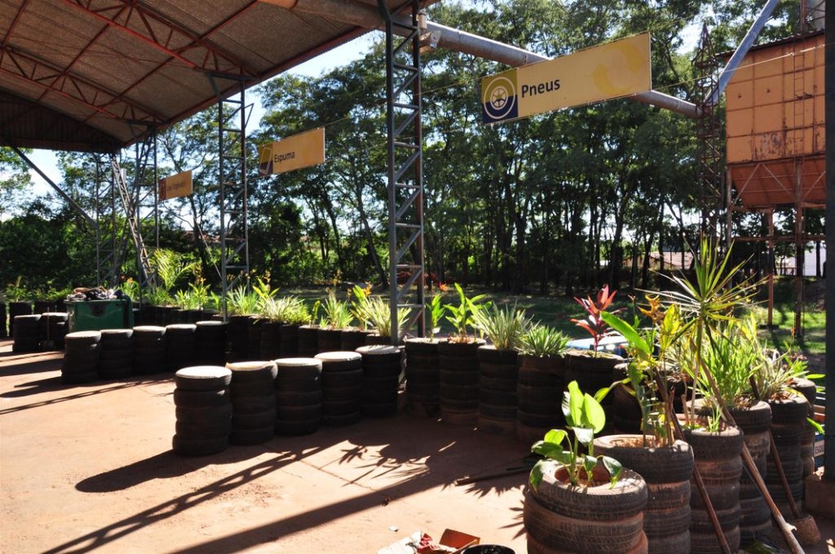 Votuporanga tem a solução inovadora para todos os tipos de lixos ...