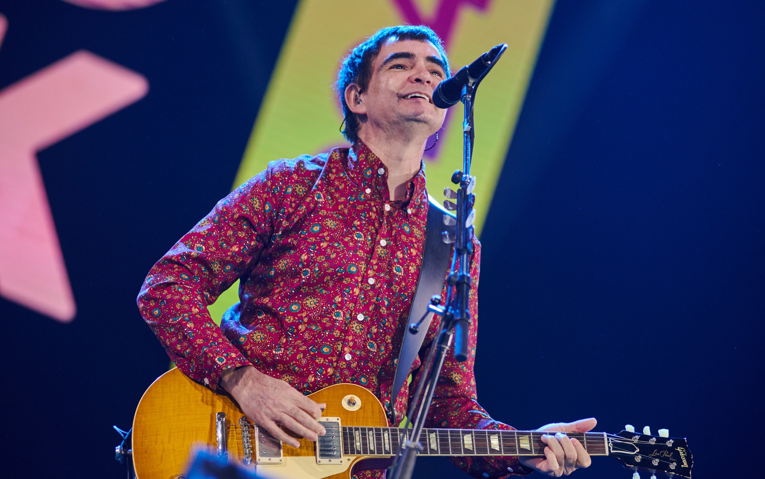 Em primeira mão, Samuel Rosa toca novo single da carreira após Skank e ...