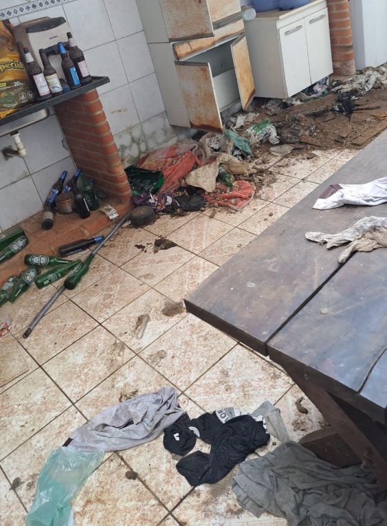 Pitbull é resgatado em situação de maus-tratos em Piracicaba | G1