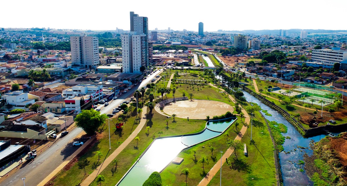 Rio Verde, uma cidade conectada com o futuro | Especial Publicitário ...