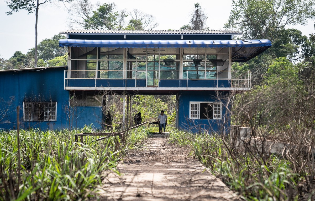 Um ano e meio depois, MPF diz que ataque a base da Funai está sem ...