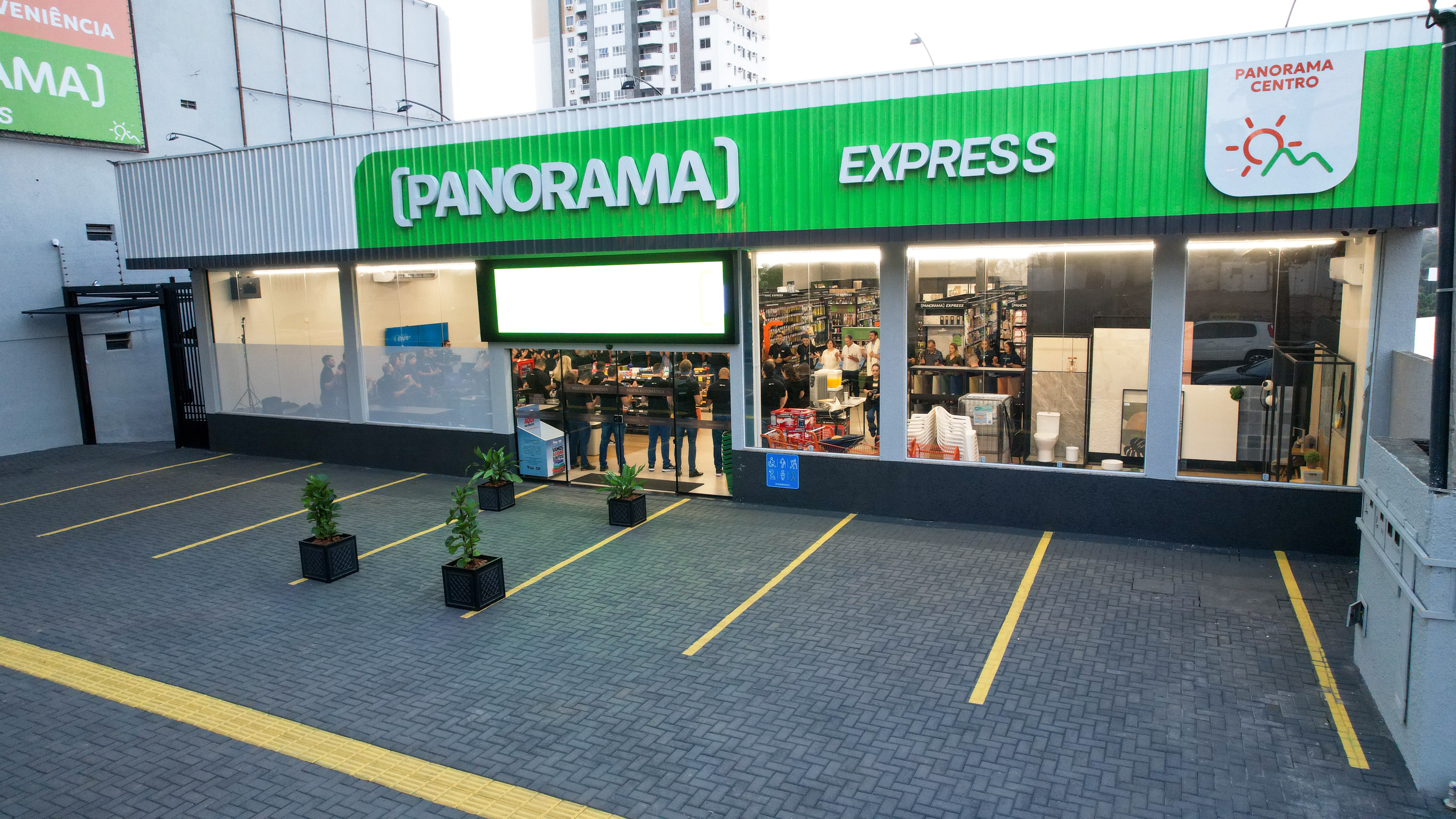 Com recepção positiva, Panorama Express é opção de conveniência para ...