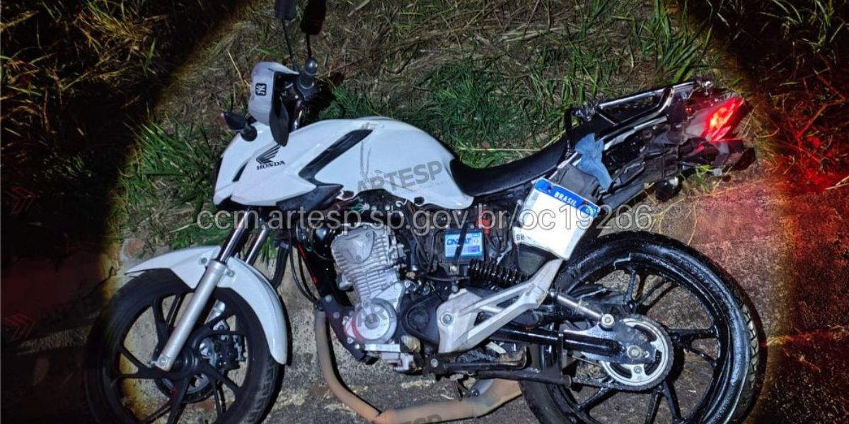 Motociclista morre após ser arrastado na Rodovia Marechal Rondon | G1