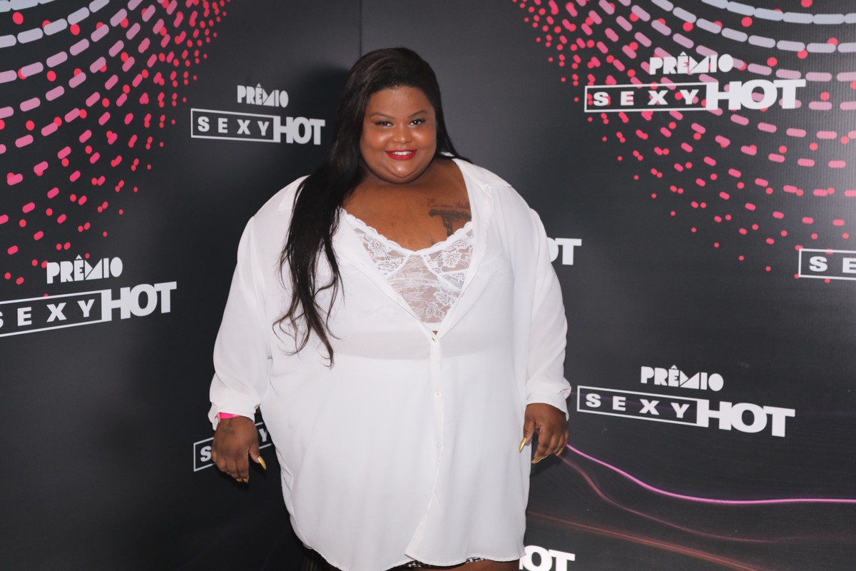 MC Carol comemora que vai cantar no Rock in Rio: 'Vou apertar o p.. do ...