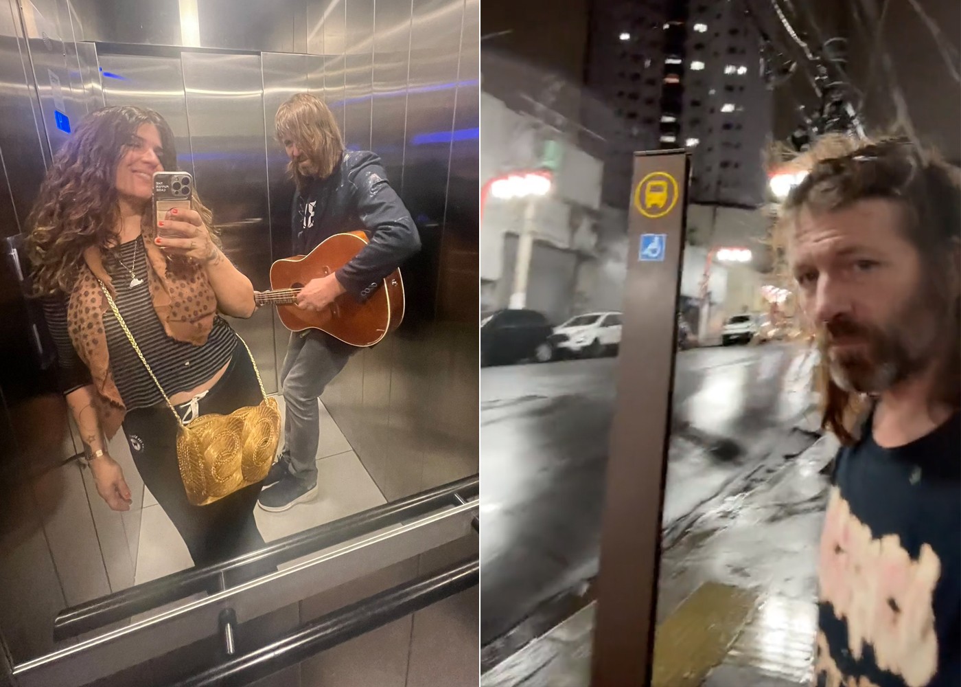 Evan Dando do Lemonheads virou genro de Renato Teixeira e está no ...