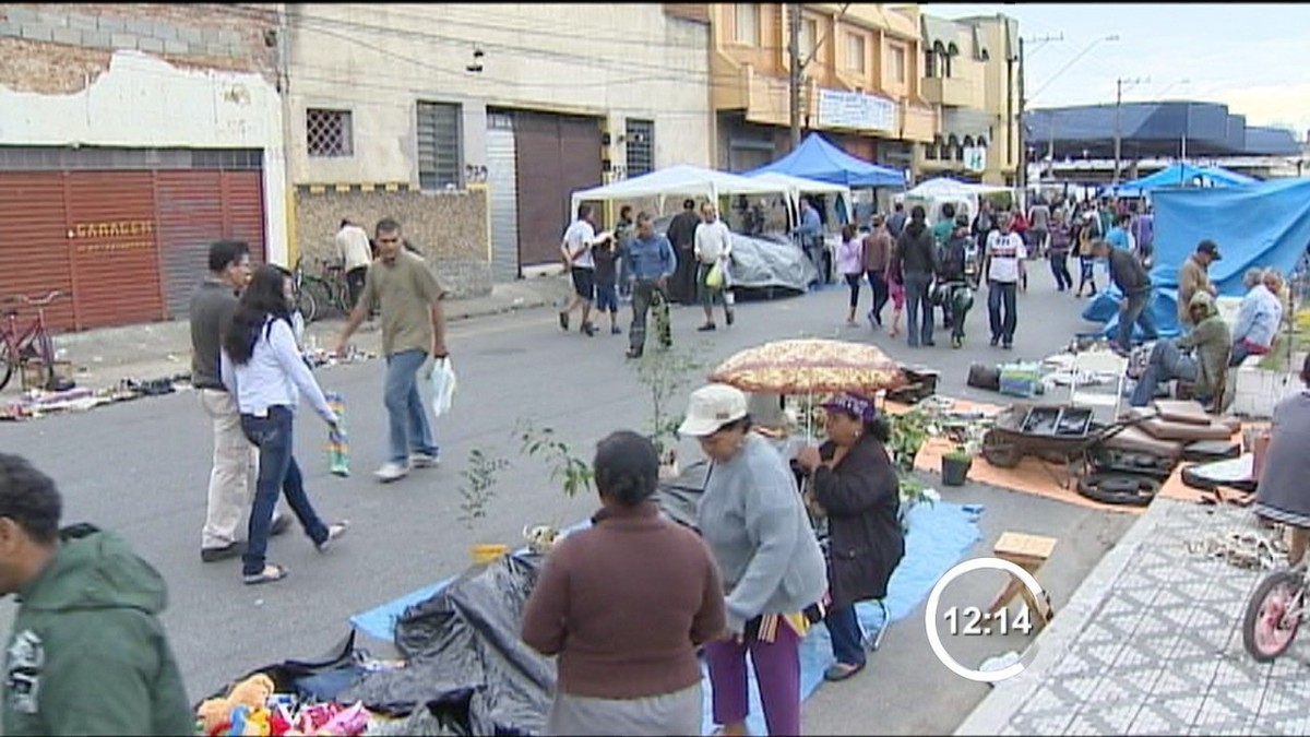 Taubaté libera retomada da Feira da Barganha e abertura de comércios ...