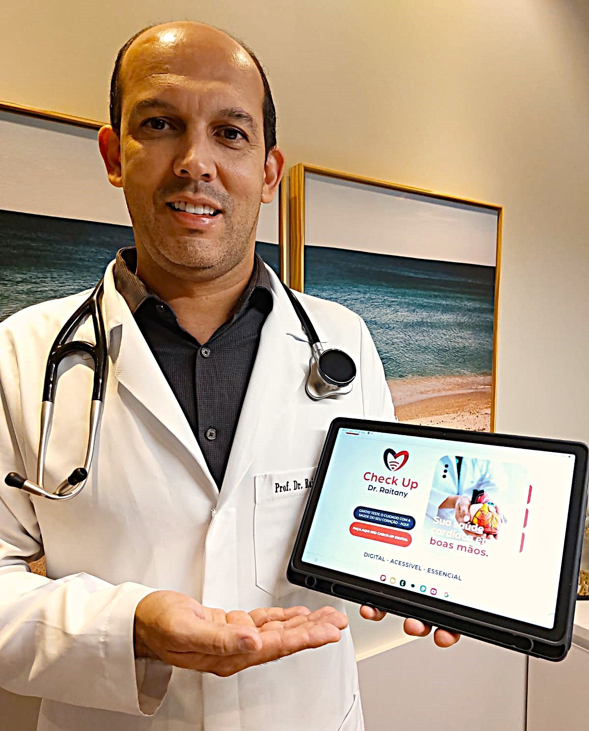 Descubra o Check-up Dr. Raitany