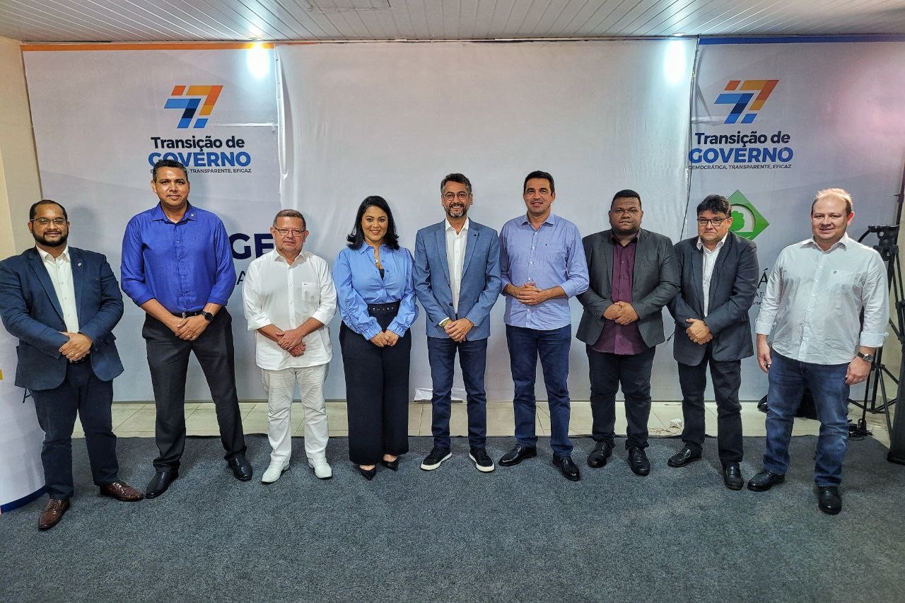 Reagendada, posse dos 45 novos gestores do governo do Amapá será nesta ...